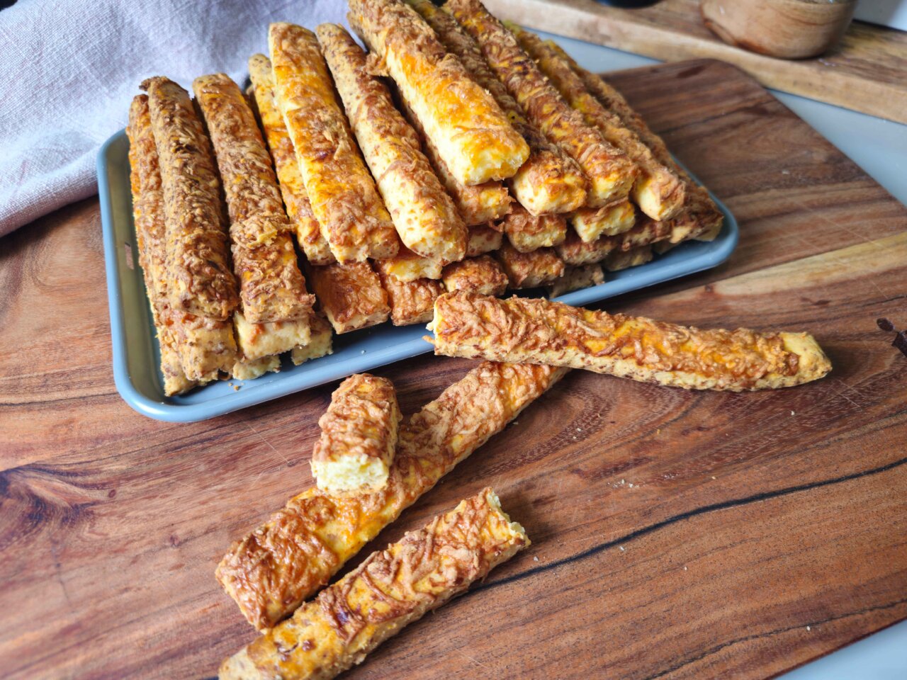 Sajtos rúd | It's us food